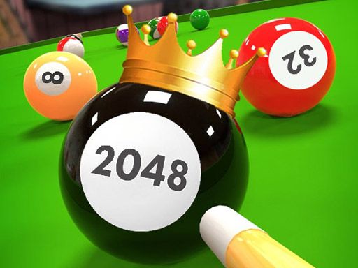 2048 Billiards 3D – Free Game | SuperKidGames