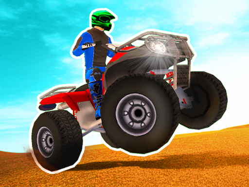 ATV Ultimate OffRoad – Free Game | SuperKidGames