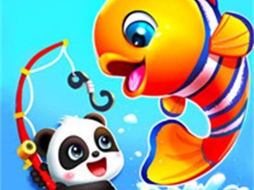 Baby Happy Fishing – Free Game | SuperKidGames