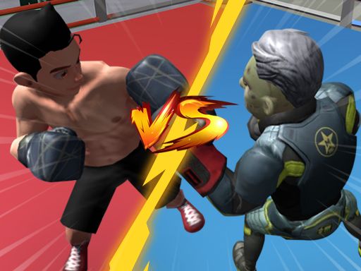 Boxing Fighter – Free Game | SuperKidGames
