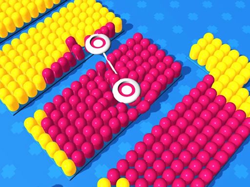 Brush Hit – Free Game | SuperKidGames