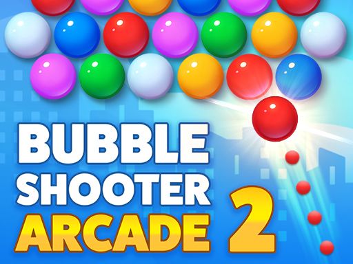 Bubble Shooter Arcade 2 – Free Game | SuperKidGames