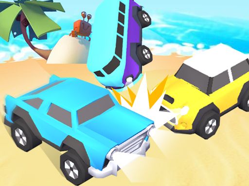Car Crash Star – Free Game | SuperKidGames