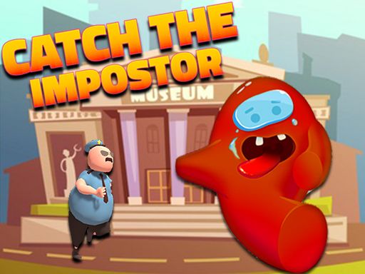 Catch The Impostor – Free Game | SuperKidGames
