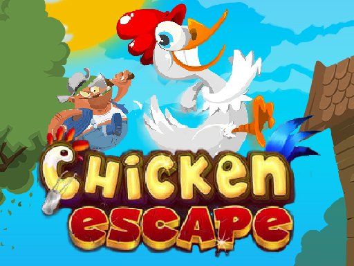Chicken Escape – Free Game | SuperKidGames