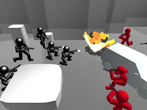 COUNTER STICKMAN BATTLE SIMULATOR – Free Game | SuperKidGames