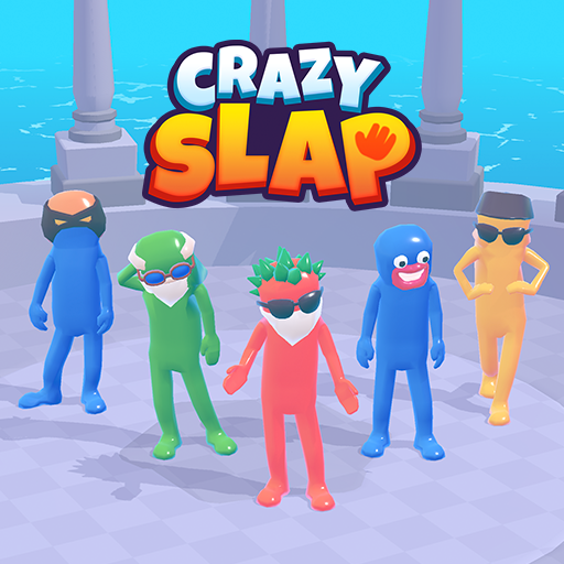 Crazy Slap – Free Game | SuperKidGames