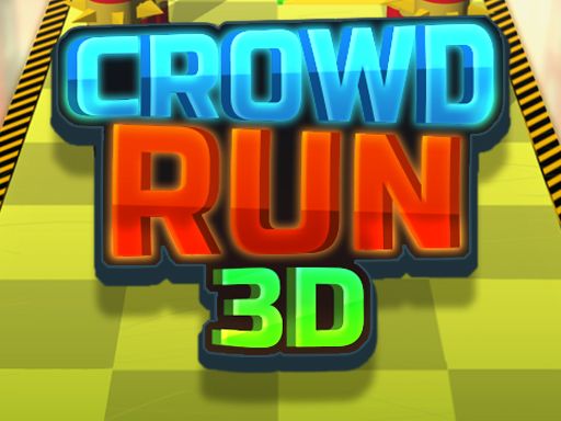 Crowd Run 3D – Free Game | SuperKidGames