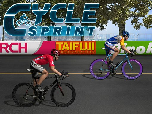 Cycle Sprint – Free Game | SuperKidGames