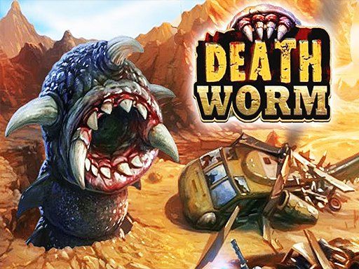 Death Worm – Free Game | SuperKidGames