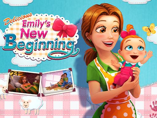 Delicious: Emily's New Beginning – Free Game | SuperKidGames