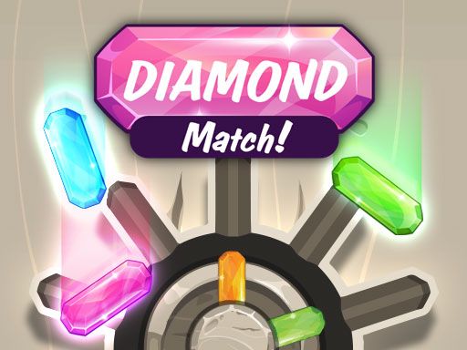 Diamond Match – Free Game | SuperKidGames
