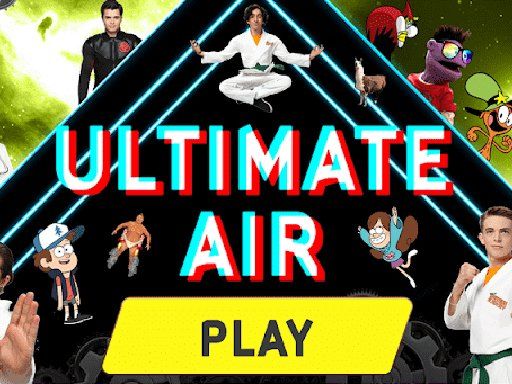 Disney XD: Ultimate Air – Free Game | SuperKidGames