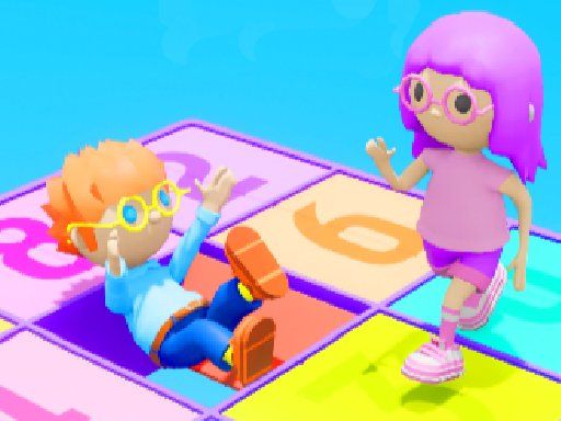 Do Not Fall: Final Countdown – Free Game | SuperKidGames