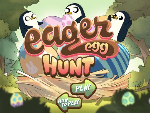 Easter Egg Hunt – Free Game | SuperKidGames