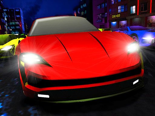 Electric Racer – Free Game | SuperKidGames