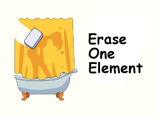 Erase One Element – Free Game | SuperKidGames