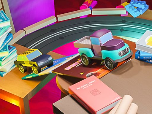 Extreme Toy Race – Free Game | SuperKidGames