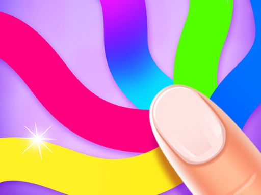 FINGER PAINTING – Free Game | SuperKidGames