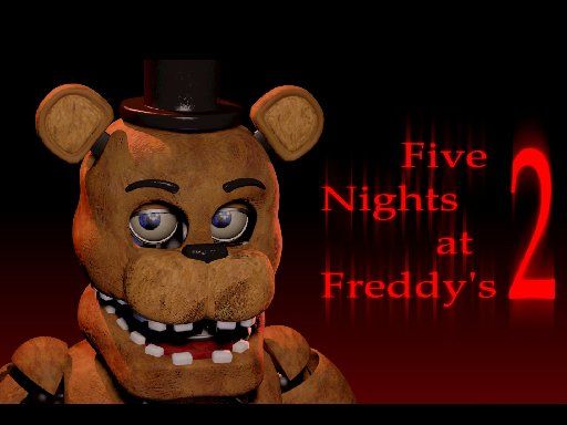 Five Nights at Freddy's 2 – Free Game | SuperKidGames