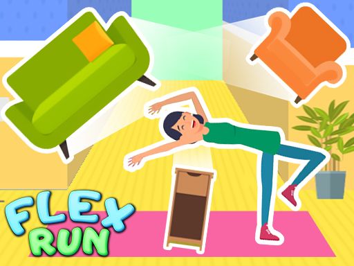 Flex Run – Free Game | SuperKidGames