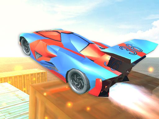 Fly Car Stunt | Play The best Free and Fun Games Online