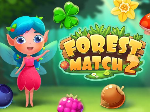 Forest Match 2 – Free Game | SuperKidGames