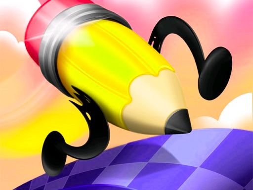 FUN DRAW RACE 3D – Free Game | SuperKidGames