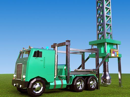 Gems Mining Adventure – Free Game | SuperKidGames