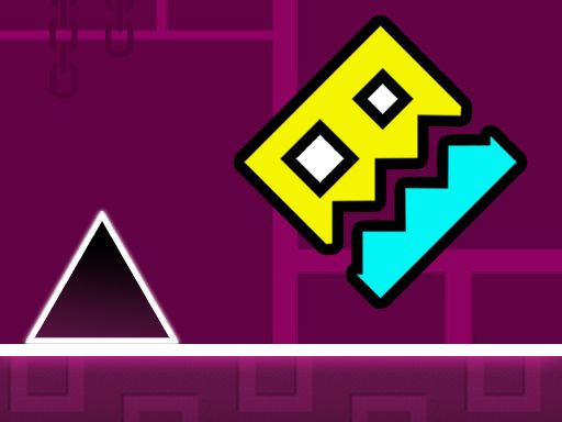Geometry Jump – Free Game | SuperKidGames