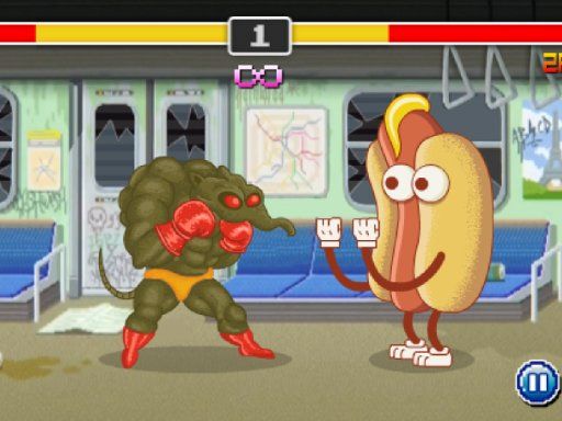 Gumball: Kebab Fighter – Free Game | SuperKidGames