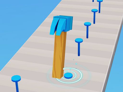 Hammer Master – Free Game | SuperKidGames