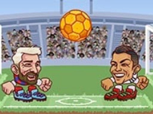 Heads Arena Soccer All Stars – Free Game | SuperKidGames