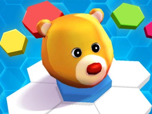 HEX TAKEOVER – Free Game | SuperKidGames