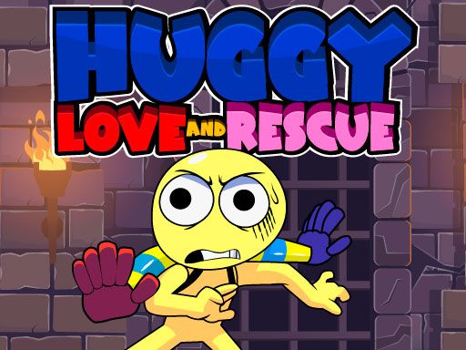 Huggy Love and Rescue – Free Game | SuperKidGames