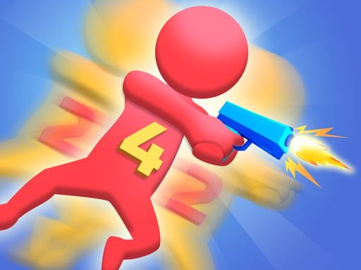Human Gun – Free Game | SuperKidGames