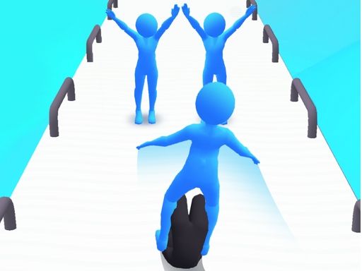 HUMAN VEHICLE – Free Game | SuperKidGames