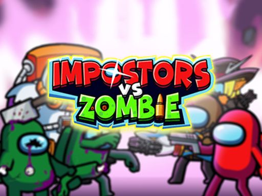 Impostors vs Zombies: Survival – Free Game | SuperKidGames