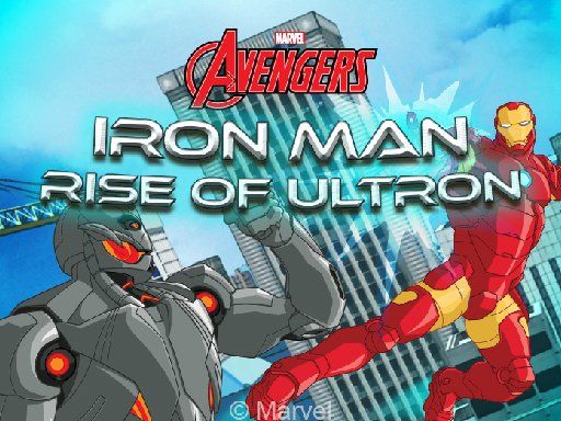 Iron Man: Rise of Ultron – Free Game | SuperKidGames