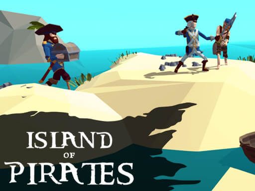 Island of Pirates – Free Game | SuperKidGames