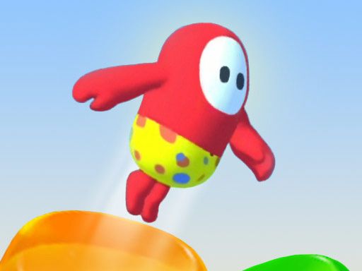 Jelly World – Free Game | SuperKidGames