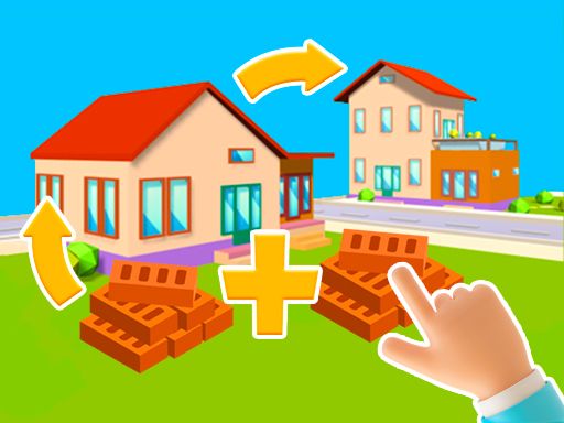 Merge Items – Free Game | SuperKidGames