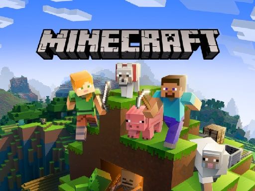 Minecraft Classic – Free Game | SuperKidGames
