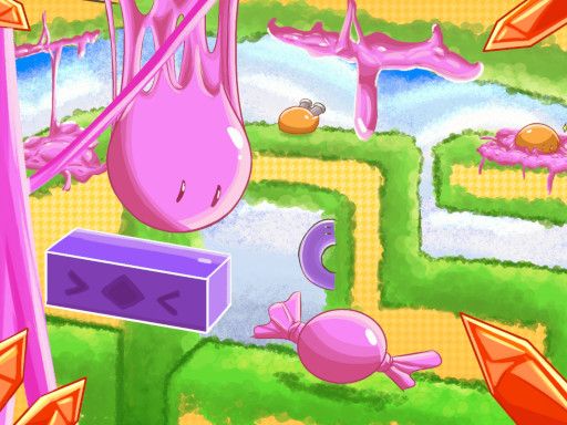 Mini Sticky – Free Game | SuperKidGames