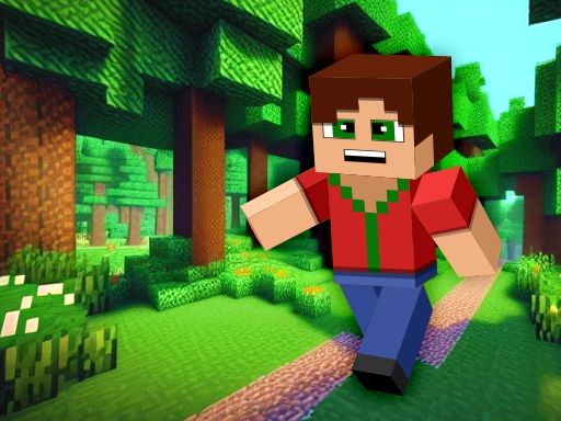 Minicraft – Free Game | SuperKidGames