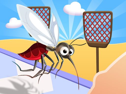 Mosquito Run 3D – Free Game | SuperKidGames