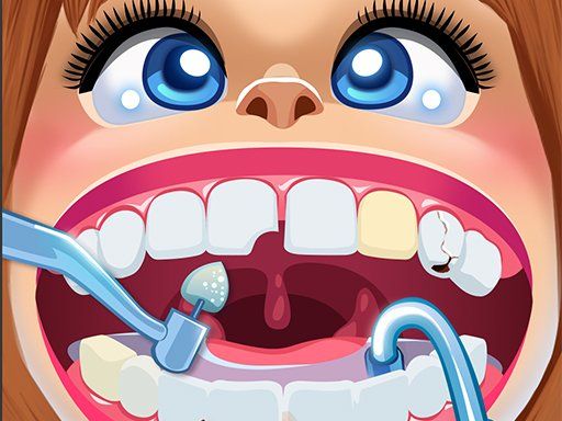 My Dentist Teeth Doctor – Free Game | SuperKidGames