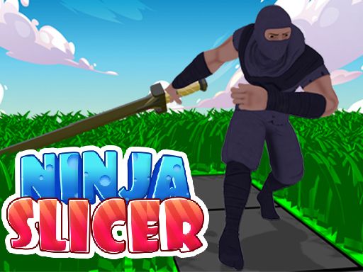 Ninja Slicer – Free Game | SuperKidGames