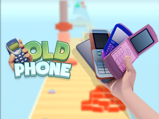 Old Phone – Free Game | SuperKidGames