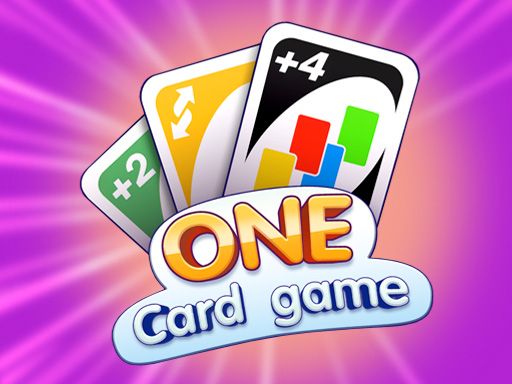 ONE CARD GAME – Free Game | SuperKidGames